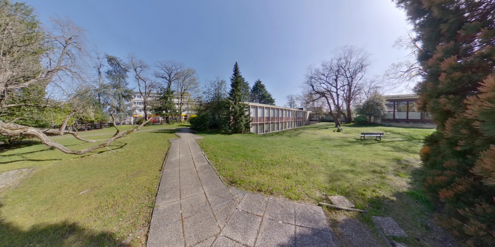 Infrastructures - EAFC-Uccle