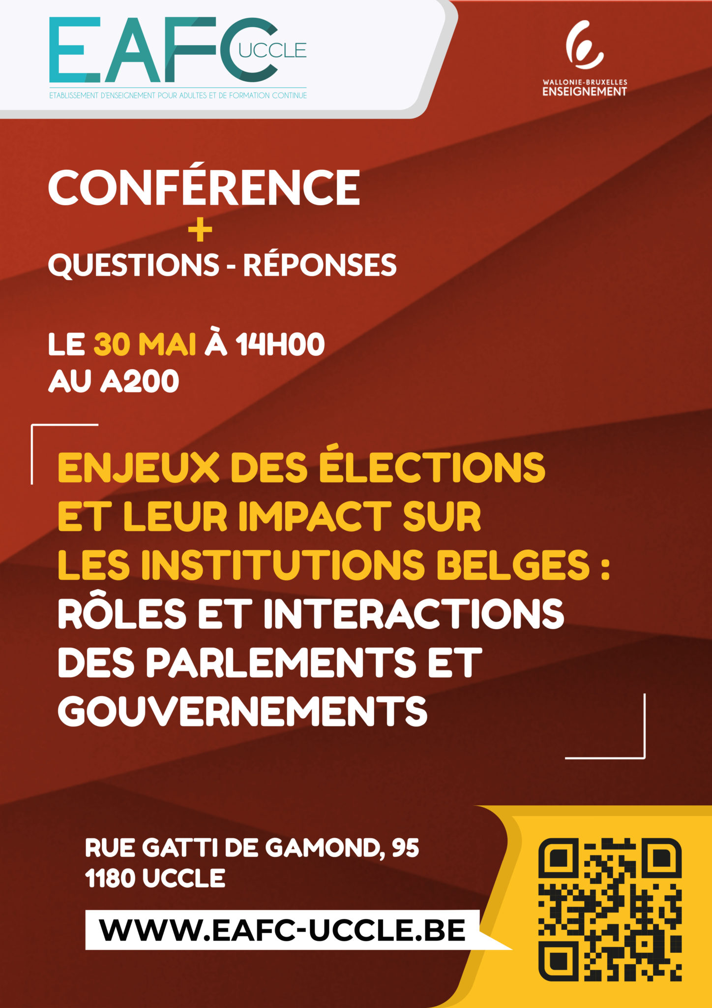 Archives des Ecole - EAFC-Uccle