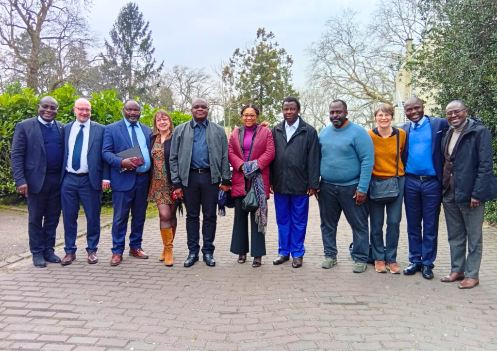 Erasmus+ Week Cameroun : un début de collaboration prometteur - EAFC-Uccle